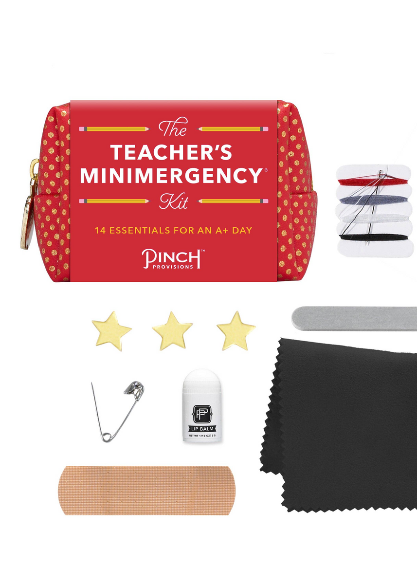 Minimergency Kit for Teachers – G and G Womens Boutique
