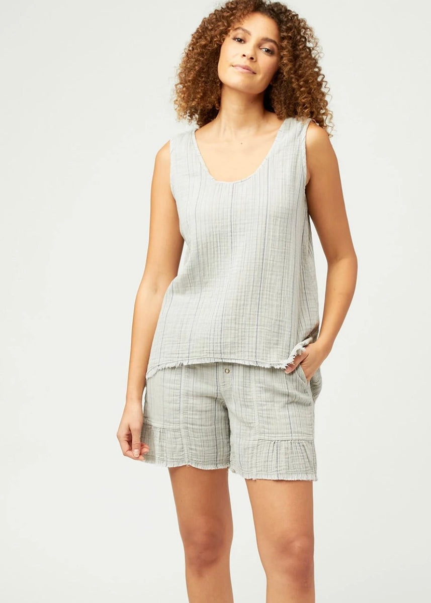 Grumio Tank - Final Sale – G and G Womens Boutique